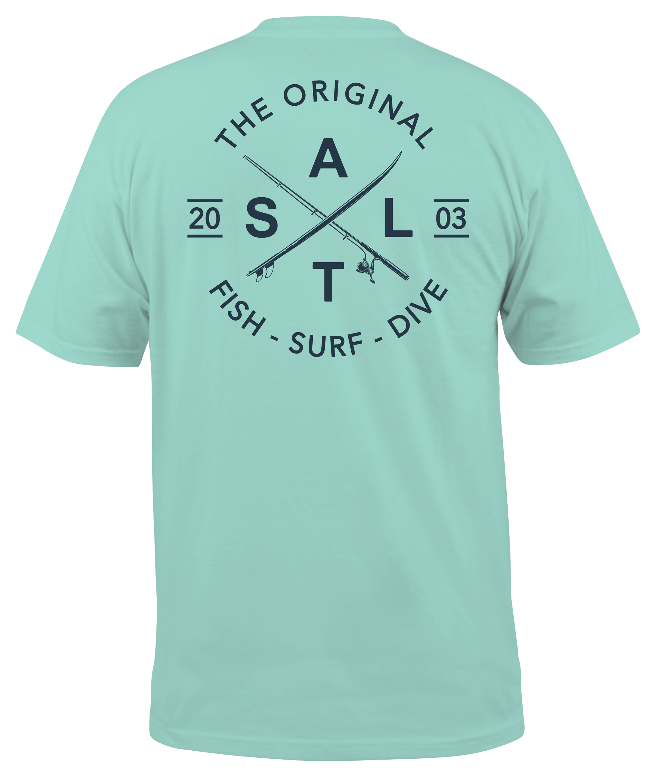 Salt Life Original Salt Pocket T-Shirt for Men | Bass Pro Shops